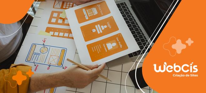 Criação de Site Sob Medida com baixo custo | WebCis