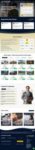 Criação de Sites para Empresas de Consórcios e Investimentos | WebCis
