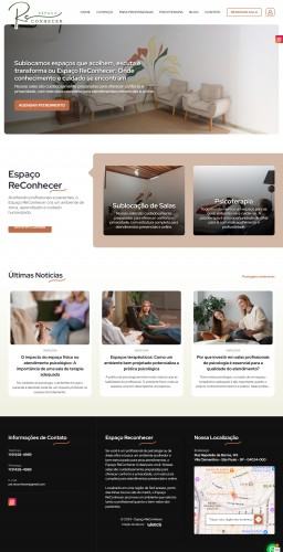 Criação de Sites para Clínicas de Psicologia e Terapia | WebCis
