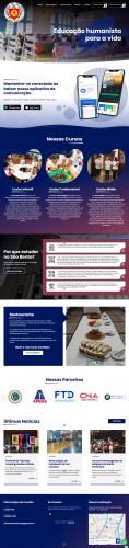Criação de Sites para Escolas e Instituições de Ensino | WebCis